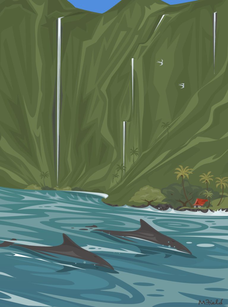 The Art of Mike Field - MField Art