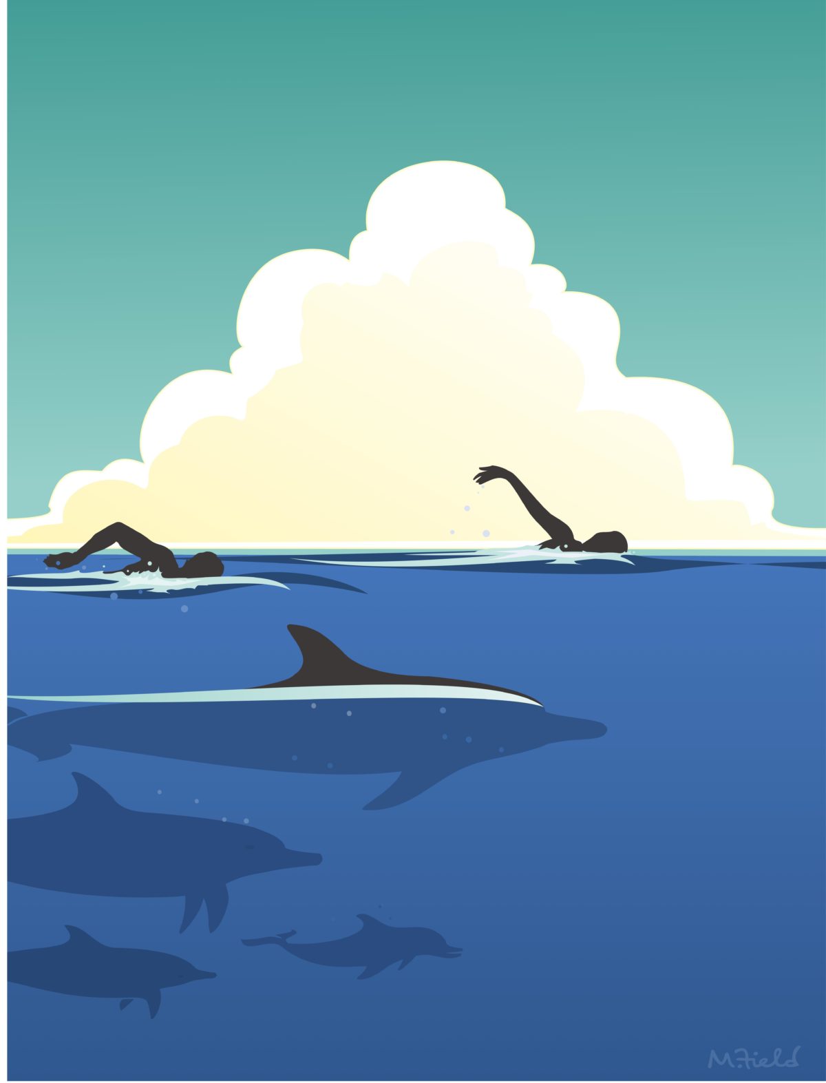 The Art of Mike Field - MField Art