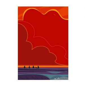 The Wait - MField Art